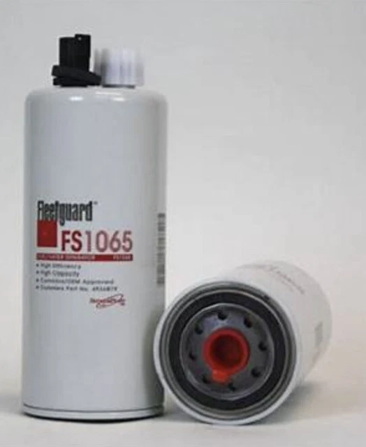 FLEETGUARD FUEL FILTER with Water Separator FS19593 EUR 49,72 - PicClick DE