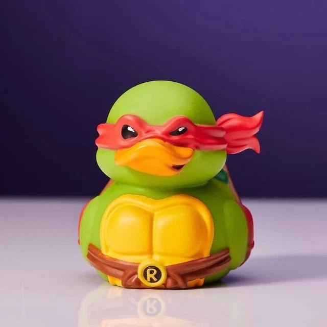 TEENAGE MUTANT NINJA Turtles Tubbz Mini Figurine PVC Raphaël 5 cm ...