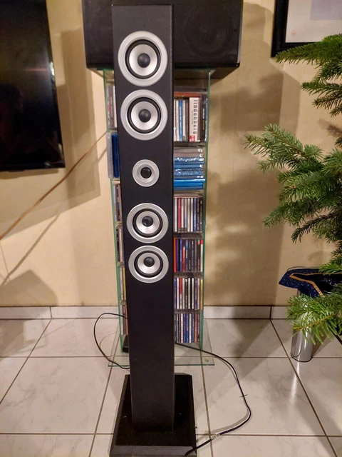 TOWER SPEAKER ZOGI für iPod und iPhone, iPod Docking Station EUR 75,00 ...