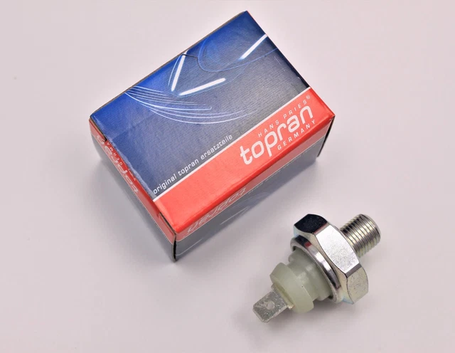 ORIGINAL TOPRAN OIL Pressure Switch Sensor Audi Seat VW T3 T4 £10.86 ...