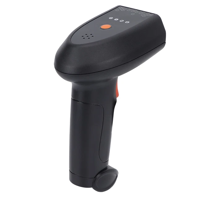 HANDHELD SCANNER 360° Barcode Reading Barcode Scanner For Warehouse For ...