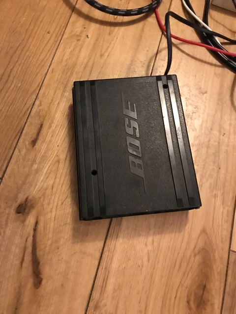 BOSE 402-E EQUALISER £42.50 - PicClick UK