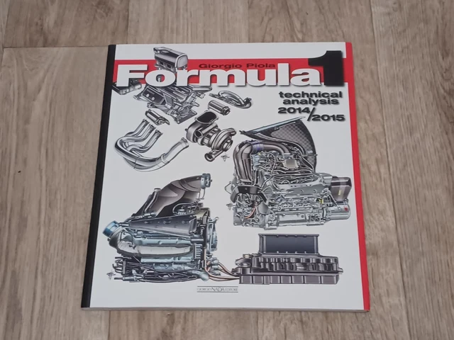 LIVRE FORMULA 1 Technical analysis - Giorgio PIOLA 2014 2015 Hamilton ... LIVRE FORMULA 1 Technical analysis - Giorgio PIOLA 2014 2015 Hamilton ...