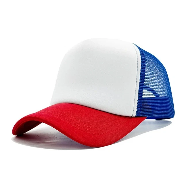 DUSTIN HENDERSON BASEBALL Cap Cosplay TV ST Thinking Cap Roleplay ...