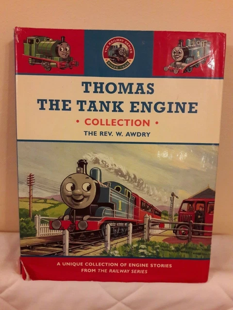 Thomas The Tank Engine Collection Book À VENDRE! - PicClick FR