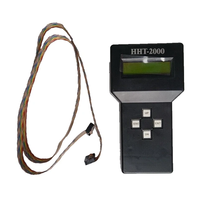 HHT-2000 STVF5 STVF7 Aufzug Server Bediener Werkzeug Testwerkzeug ...