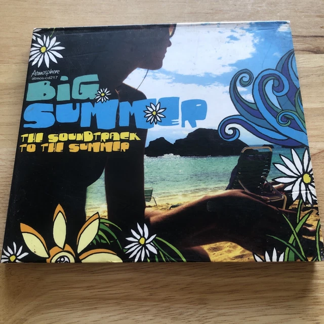 ATMOS - CD217 Big Summer CD Atmosphere Music Library 28 Samples £15.99 ...