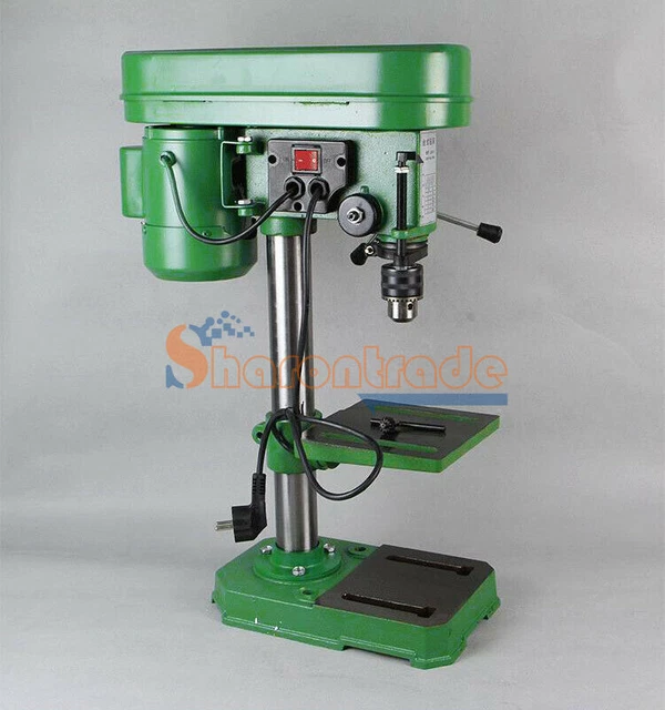 1PCS 220V 13MM Bench Drill Press Bench Drilling Machine 5 Speed NEW #E7 ...