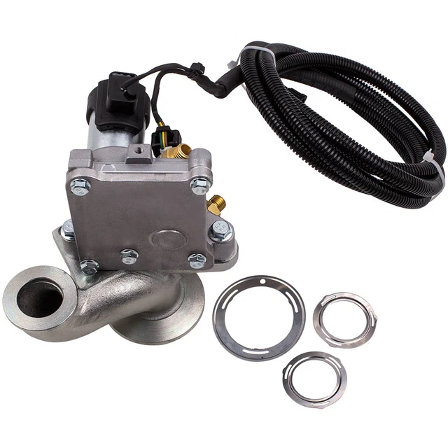 EXHAUST GAS EGR Valve for Volvo VNL Engine Desg. D12 12.1L 20506894 ...