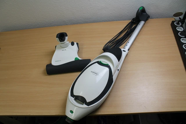 VORWERK KOBOLD VK 150 mit Elektrobürste EB370 EUR 192,00 - PicClick DE