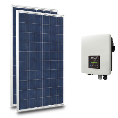 SOLAR SYSTEM COMPLETE system complete package house system SolaX Set ...