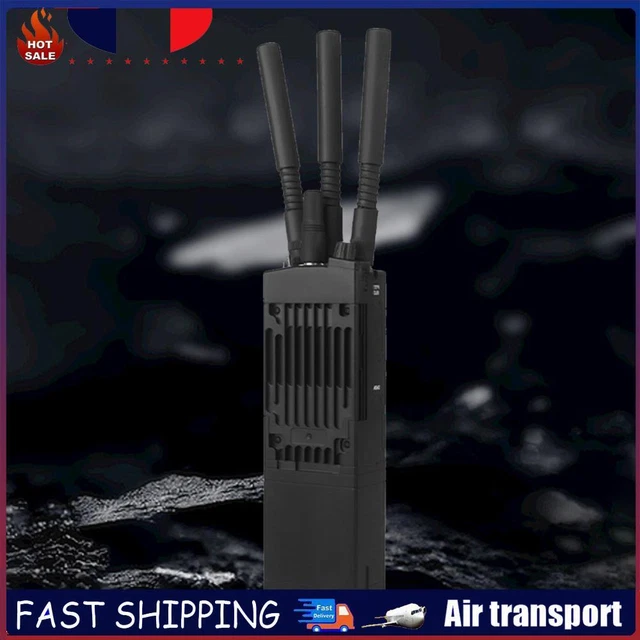 MPU5 DUMMY TACTICAL Model Walkie Talkie Handheld Transceiver Radio ...