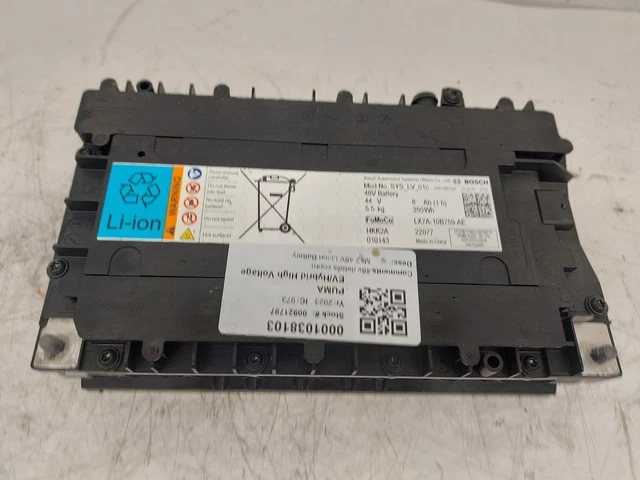 2023 FORD PUMA Mk2 EV/Hybrid High Voltage Battery £96.00 - PicClick UK