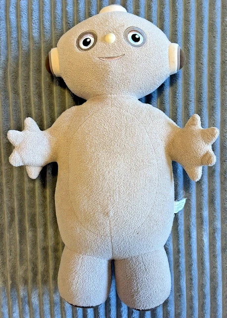 IN THE NIGHT Garden Makka Pakka Talking Soft Toy Sounds Imaginitive ...