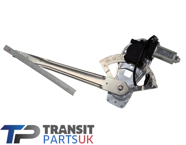 FORD TRANSIT MK7 Electric Window Winder Regulator & Motor 2006 - 2014 ...