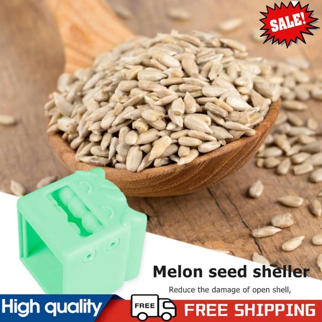 SUNFLOWER SEEDS PEELING Machine Melon Seeds Sheller Melon Seed Peeling ...