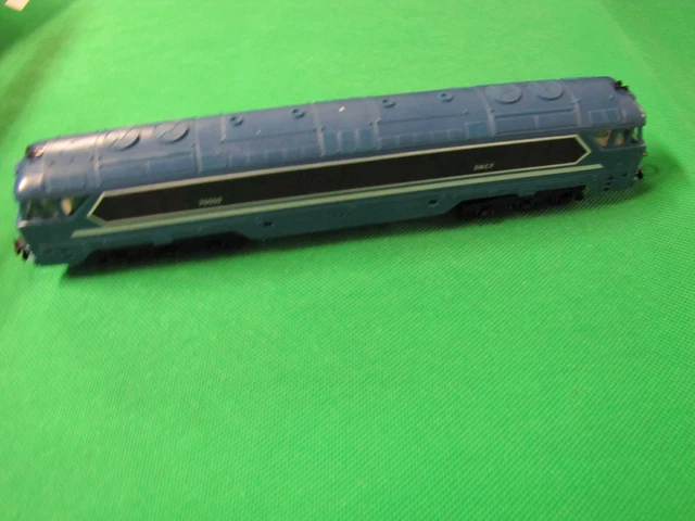 DV11368 MEHANO HO 1/87 Locomotive Diesel Cc 70000 Sncf Made In Slovenia ...