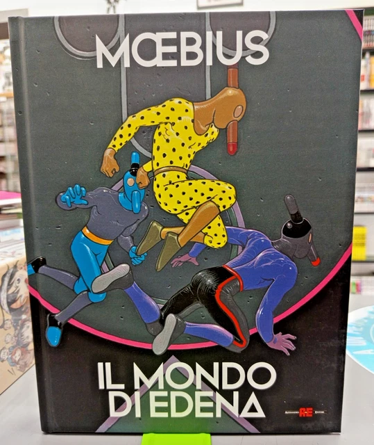 IL MONDO DI Edena - Moebius - Alessandro Editore EUR 60,00 - PicClick IT