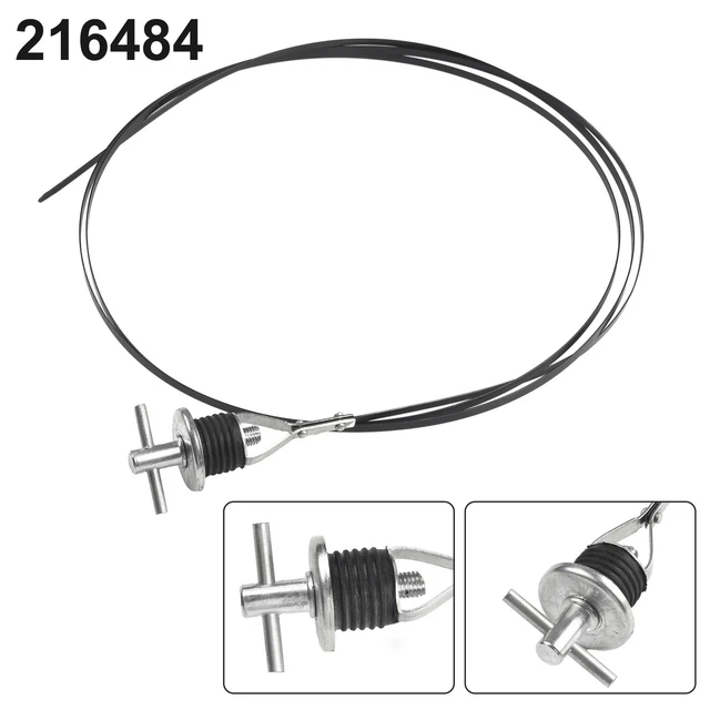 OILING SYSTEM UPGRADE Engine Oil Dipstick Model Number 216484 ...