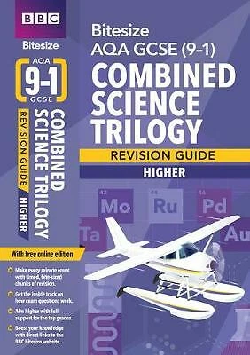 BBC BITESIZE AQA GCSE (9-1) Combined Science Trilogy Higher Revision ...