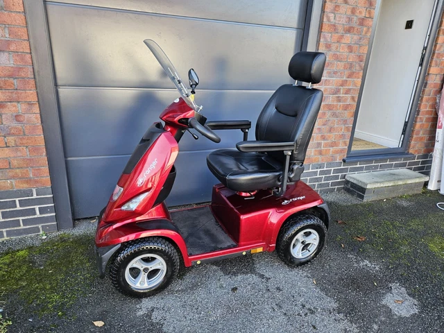 ABILIZE RANGER ALL Terrain Mobility Scooter New Batteries 🔋 Delivery ...