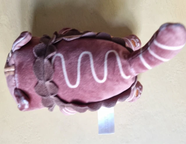 APHMAU MEE MEOWS Chocolate Cake Cat Brown Soft Plush Toy £5.89 ...