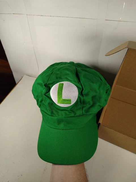 MARIO LUIGI BROS Cappy Princess Peach Soft Plush Hats Waluigi Wario ...