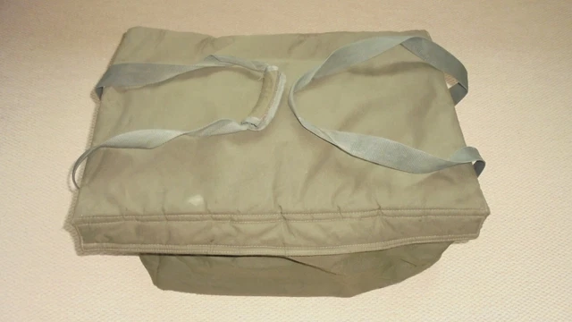 BRITISH ARMY - Insulated food bag, 80 litre food carry delivery bag. £ ...