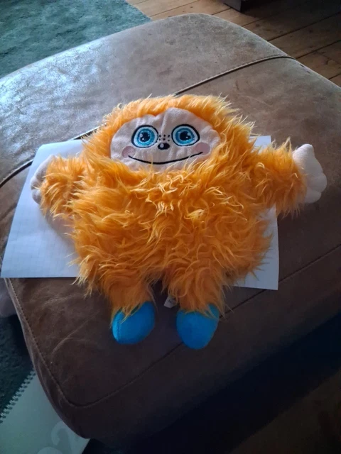 DESTY TEDDY SENSORY Hand Puppet £6.99 - PicClick UK