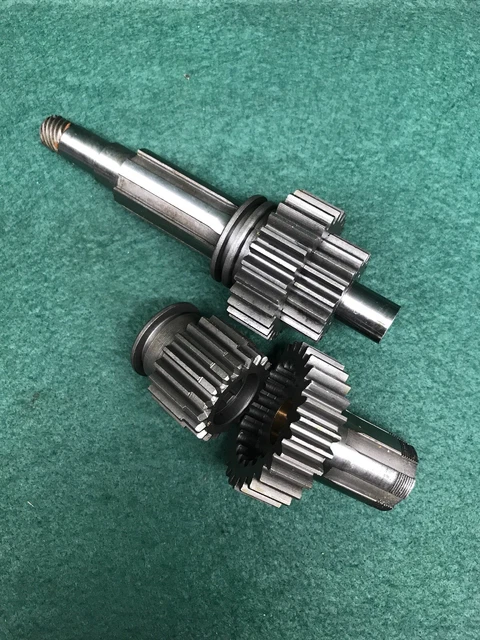 TRIUMPH UNIT 650 Wide Ratio Conversion Kit New Old Stock NOS TR6 T120 ...