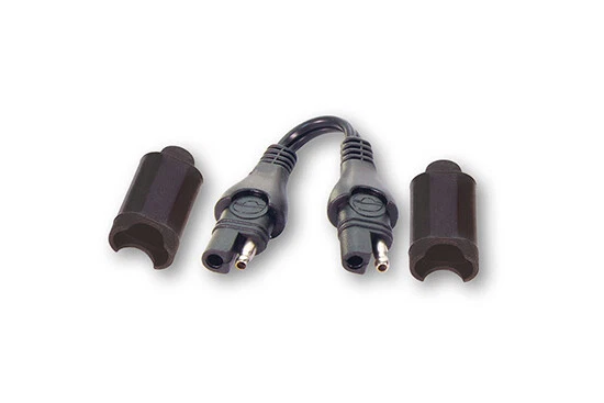 ADAPTATEUR OPTIMATE CONNECTEUR SAE/Connecteur SAE (N°27), 15 cm, 10A ...