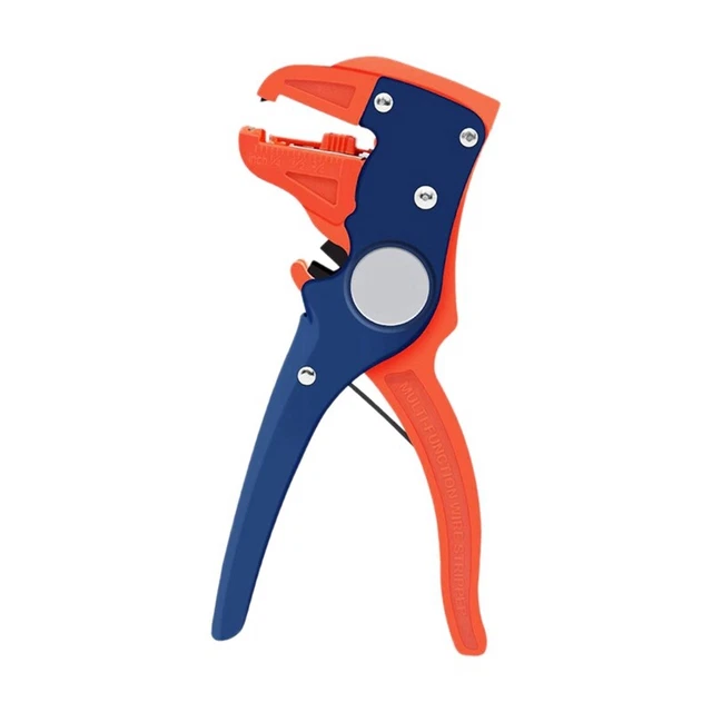PINZA ISOLANTE AUTOMATICA becco d'anatra multifunzione, pinza per morsa ...