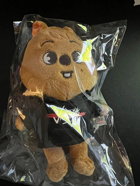 STRAY KIDS X SKZOO Official HAN QUOKKA Plush Doll Mini HAN JYP STORE ...