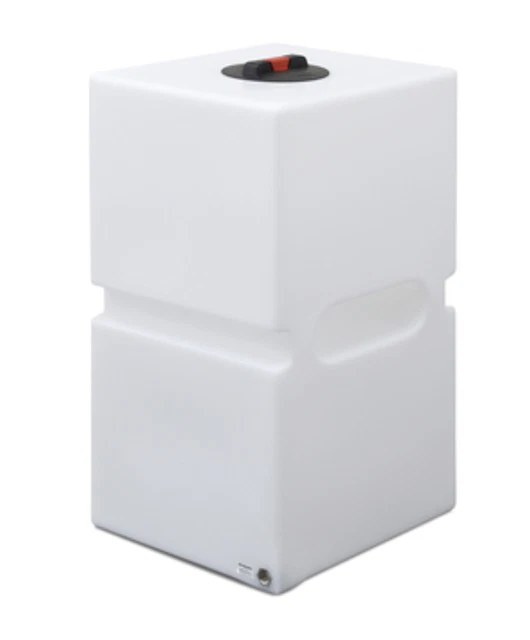450L LITRE TOWER Plastic Water Storage Tank - Valeting Window Cleaning ...