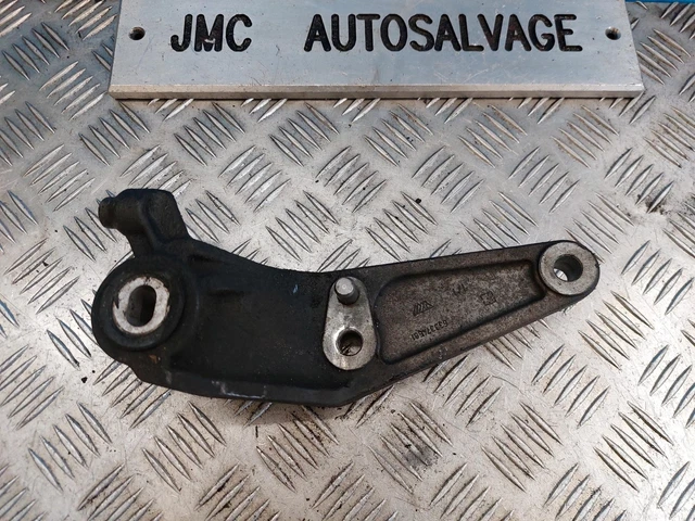 VAUXHALL CORSA D Rear Lower Engine Gearbox Mount Bracket 13130723 £13. ...