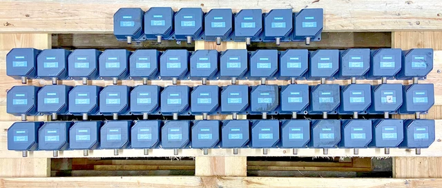 49 X SIEMENS Simatic RF300 Reader RF340R 6GT2801-2BA10 EUR 799,00 ...