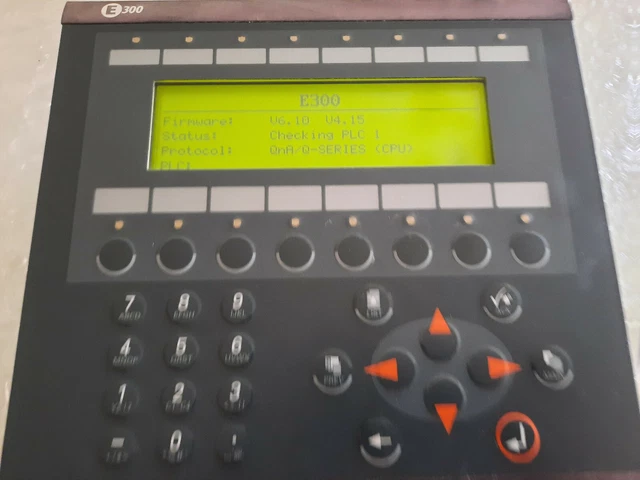 MITSUBISHI E300 / Beijer Electronics / Type: 04380A / Tested/Dhl ...