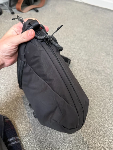 PGYTECH ONEGO ROPE Strap Camera Bag Black £24.22 - PicClick UK