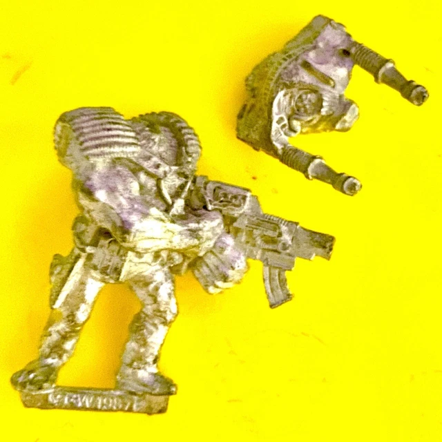 WARHAMMER 40K 🔥 LIMITED RELEASE 🔥 40k CYBER MINOTAUR 🔥 Rogue Trader 🔥 £ ...