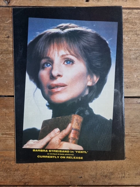 FILM REVIEW JUNE 1984 cinema - Harrison Ford, Robbie Benson, Helen ...