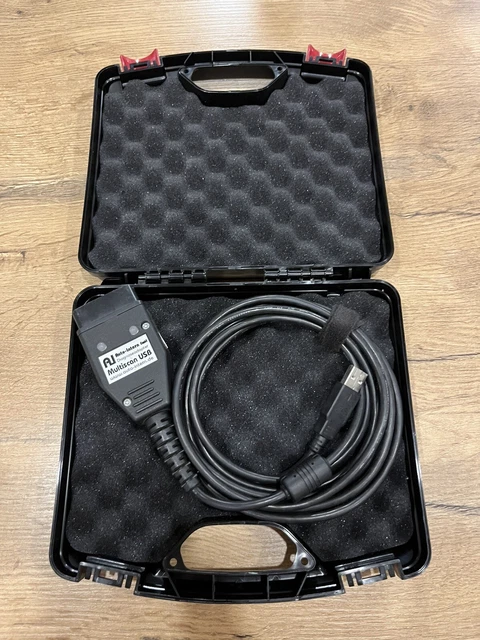 ORIGINAL ROSS-TECH AUTO Intern PCI VCDS HEX+CAN-USB Diagnosekabel VW ...