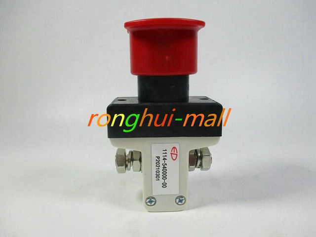 ELECTRIC PALLET TRUCK ED100 Emergency Stop Switching Power Supply 1114 ...