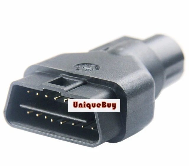 GM TECH 2 16PIN Scanner OBD2 OBDII Adapter Connector GM 3000098 ...