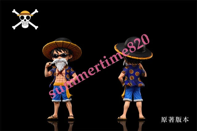 A+ STUDIO ONE Piece Cosplay Monkey D Luffy Resin Statue Pre-order WCF ...