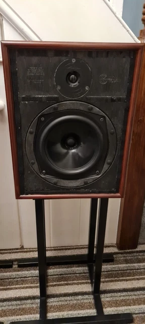 LINN SARA ISOBARIK Speakers & Stands - Pair £669.68 - PicClick UK