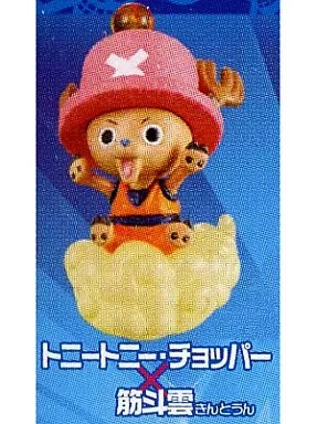 FIGURINE COMMERCIALE DRAGON Ball One Piece Dream Fusion Tony Chopper ...