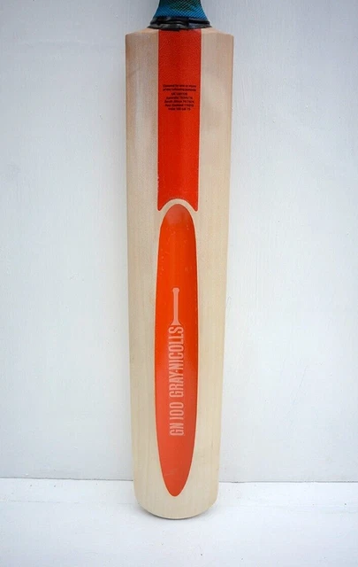 VINTAGE CRICKET BAT - Gray Nicolls Scoop GN100 5 star - Never used 1979 ...