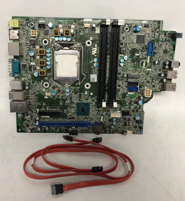 DELL OPTIPLEX 3050 7050 SFF 0NW6H5 Motherboard EUR 51,67 - PicClick FR