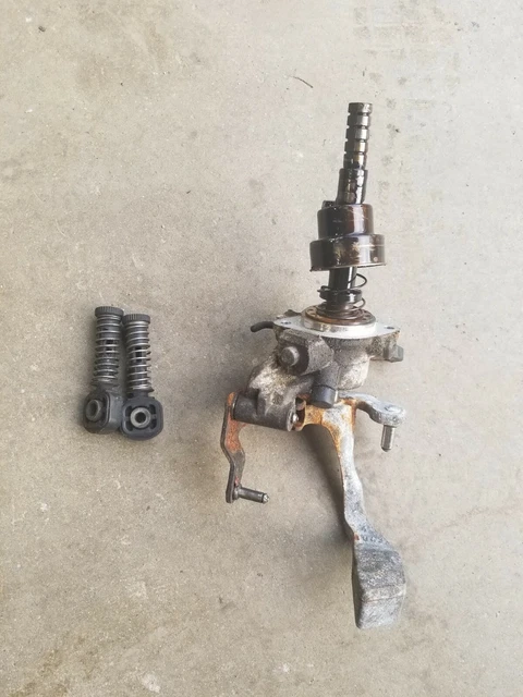 VW MK4 02J 5 Speed Manual Shift Tower Beetle Golf Jetta 02J301232B 1.8T ...