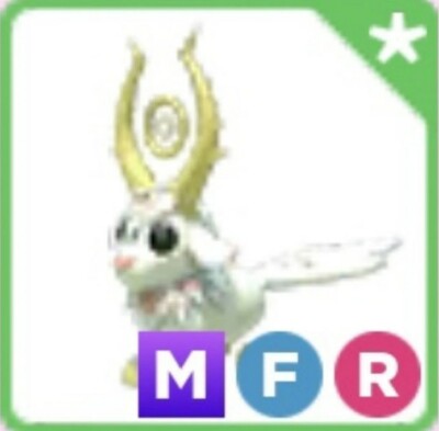 Adopt Me Mega Goldhorn FOR SALE! - PicClick UK